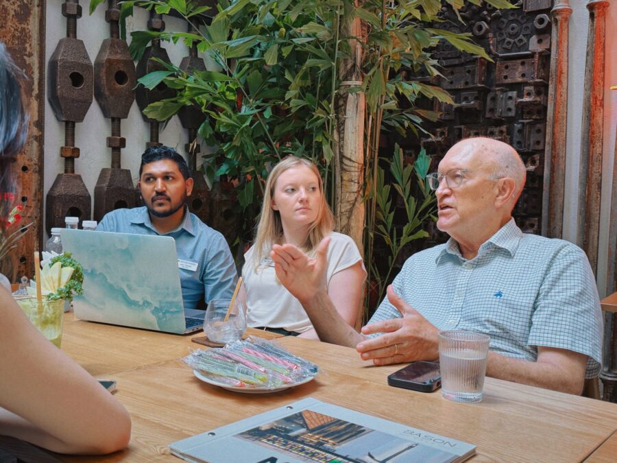 Michigan Ross MBA Students Explore Vietnamese Innovation with VPLLC ...